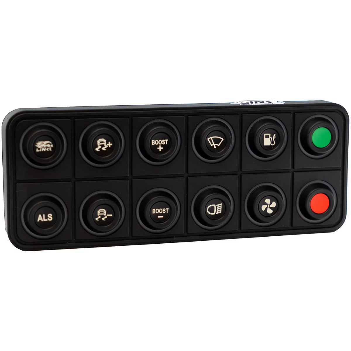 Link CAN Keypad 12 button – Flipside Customs